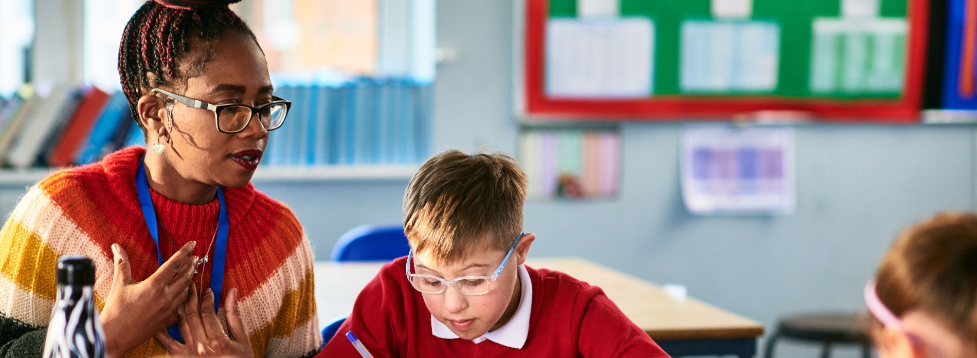 Quelles sont les missions des AESH